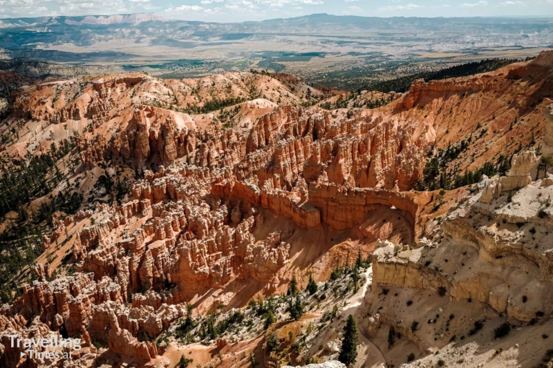 Bryce Canyon – Wall Street und Navajo Loop Trail › Travelling Times